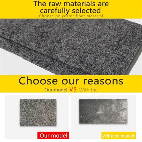 MCPP Pcs Pack Car Scratches Abrasive Cloth Automotive Scratch Removal And Repair Wipe Gray