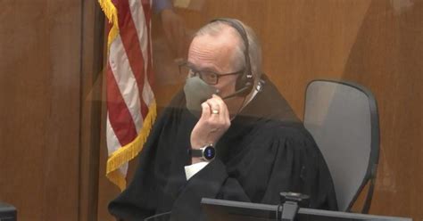 Judge Denies Request To Delay Or Move Derek Chauvin Trial After George