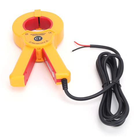 Ac Current Clamp Arduino At Robert Thaler Blog