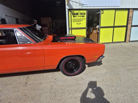 Paul White's CARB TECH | Clontarf QLD