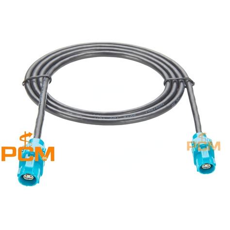 China H Mtd Automotive Ethernet Cable For 100 1000base T1 Media Converter Manufacturers