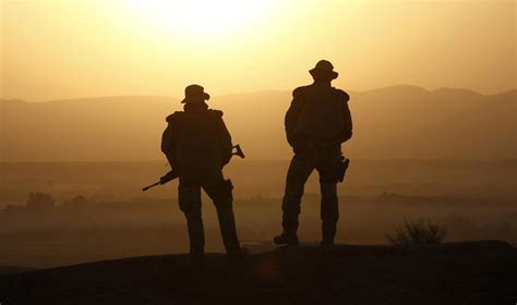 In Afghanistan With The Isaf Photos The Big Picture