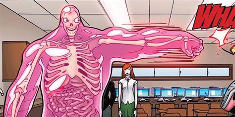 X Men 10 Best Lame Mutants
