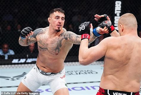 UFC Star Tom Aspinall Claims He Has NO Interest In A Boxing Fight Despite Previously Training