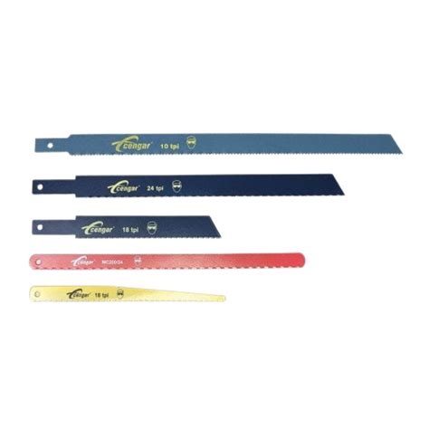 Saw Blade Reciprocating 6 L X 3 4 W 18tpi For Cl50 Cl75 And Pl905