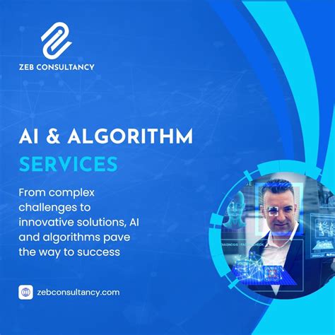 Ai Algorithms Innovation Businesssuccess Consultancy Digitaltransformation Innovation
