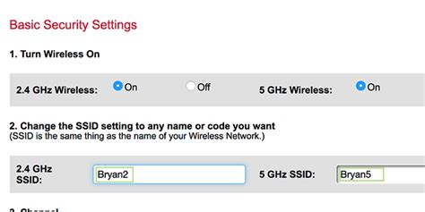How To Change The Name Of Your Wi Fi Network Laptop Mag