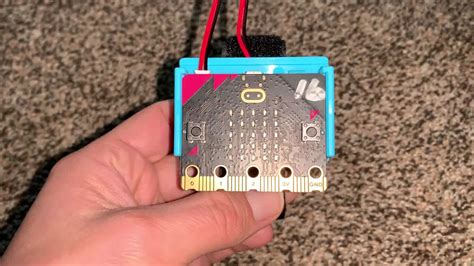 First Week Of Using The Forward Education Charge With The Microbits