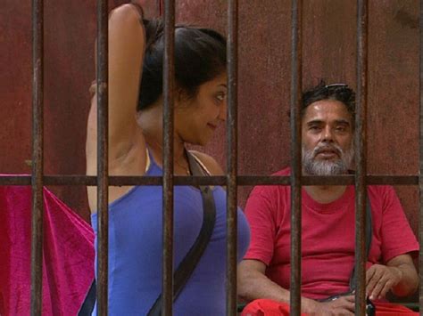 This Video Of Ex Bigg Boss Contestant Swami Om Enjoying A Lap Dance