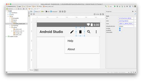 Android Studio Preview New Ui Designer Constraint Layout Csdn