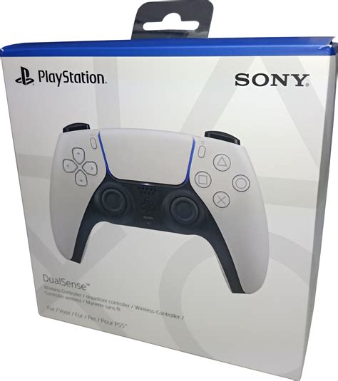 PAD SONY DUALSENSE KONTROLER PS5 WHITE BIAŁY Sklep Opinie Cena w