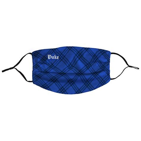 Duke® Adjustable Triple Layer Face Mask Duke Stores