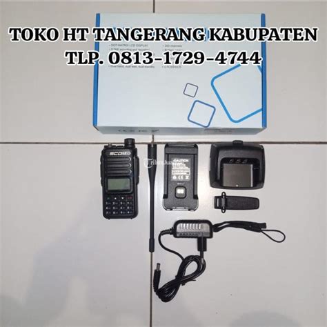 Ht Scom Fc10 Pro Dual Frekuensi Power 10w Di Tangerang Tribun Jualbeli