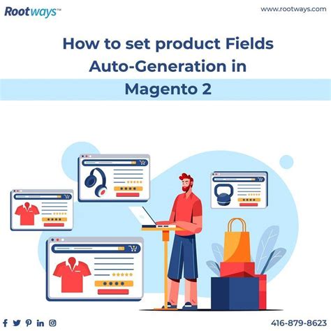 How To Set Product Fields Auto Generation In Magento 2 Generation