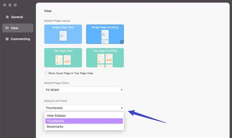 Set Preferences For Updf On Mac User Guide