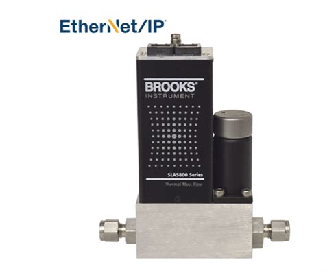 Brooks Instrument Sla 5851 Thermal Mass Flow Meter At Best Price In