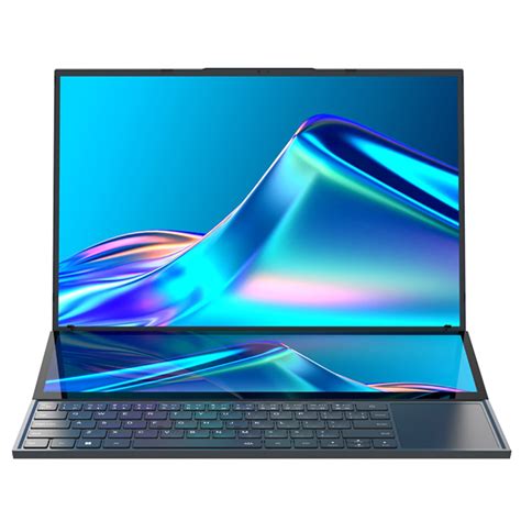 Large Screen Notebook