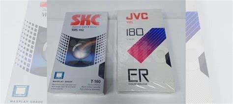 Видеокассеты VHS, vhs-c купить в Москве с доставкой | Хобби и отдых | Авито
