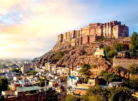 Magical Rajasthan 5 Nights 6 Days New Year Tour Package Myholidays