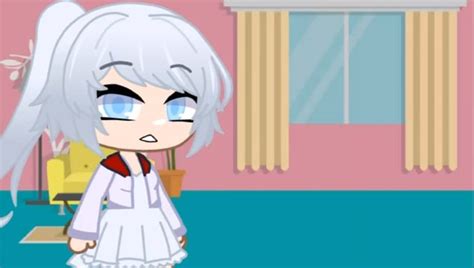 If Team Rwby Reacted To The Fandom Of Rwby Gacha Club Skit By Cute