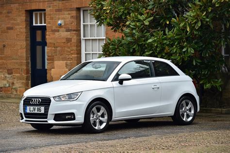 ‘small Audi Cleans Up Audi A1 16 Tdi Independent New Review Ref