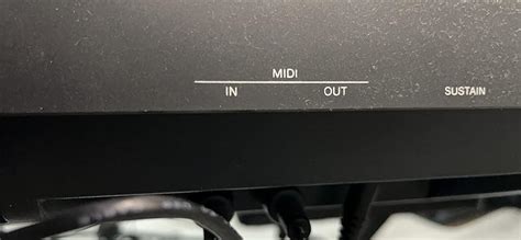 Buy Lekato Usb Type C Midi Interface Midi Cable Adapter With Input