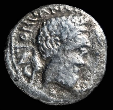 Roman Empire Cleopatra Vii Of Egypt And Marc Antony As Catawiki