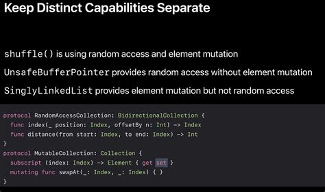 Swift Generics Expanded