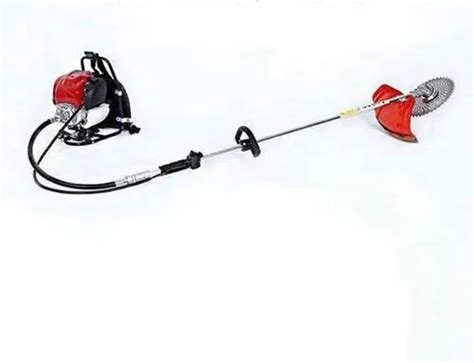 Kiston 358 Cc 4 Stroke Backpack Brush Cutter Honda Type At ₹ 8500