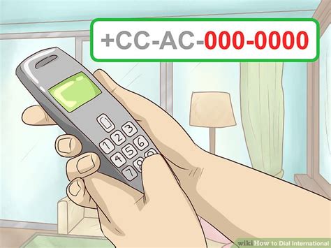 how to dial international 10 steps with pictures wikihow