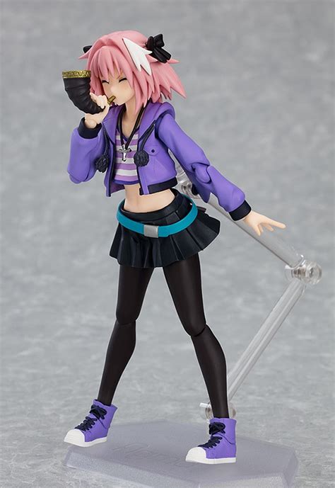 Figma Rider Of Black Casual Ver Fateapocrypha