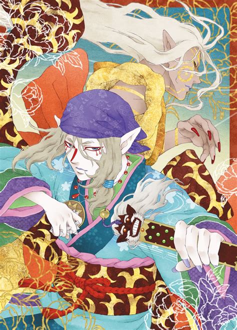 Mononoke Photo Mononoke Anime Fan Art Anime Animes Online