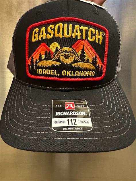 Shop The Squatch Gasquatch