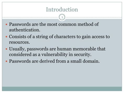 Password Based Cryptography Pptx