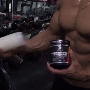 Bodybuilder Daddy Joshua Aioli Page Lpsg