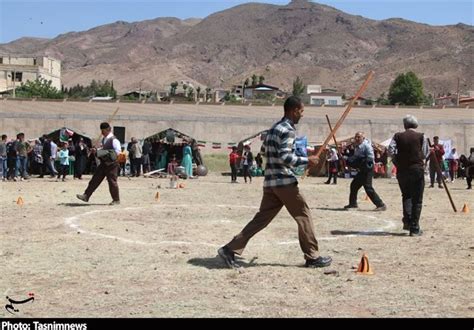 جشنواره بازی های محلی مدارس عشایری قزوین برگزار شد تصاویر تسنیم
