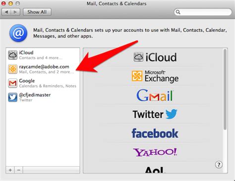 osx outlook keeps asking for a password