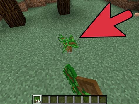 How To Plant Trees In Minecraft 9 Steps With Pictures WikiHow