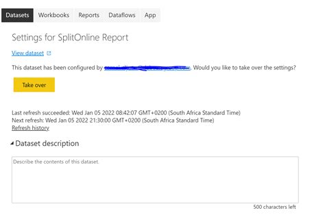 Solved Powerbi Services Gateway Configurationconnections Microsoft Fabric Community