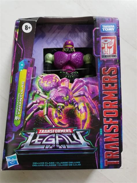 Transformers Legacy Predacon Tarantula Kaufen Auf Ricardo