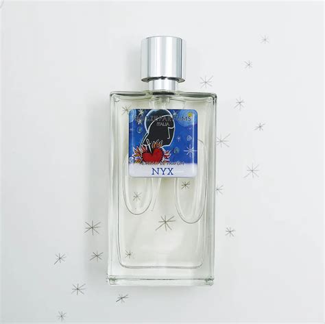 Nyx Extrait Il Fascino Del Mito Assaggia