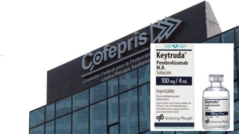 Cofepris Emite Alerta Por Medicamento Oncológico Falso Dossier X México