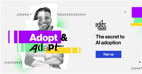 Adopt And Adapt The Secret To Ai Adoption Peak