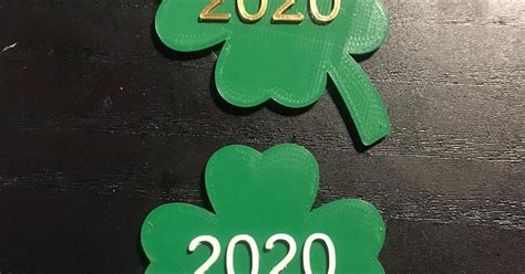 Cloverleaf 2020 By Seriousalex Download Free Stl Model