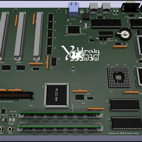 Y Ddraig Fawr A 68030 Computer Hackaday Io Y Ddraig Fawr A 68030 Computer Hackaday Io