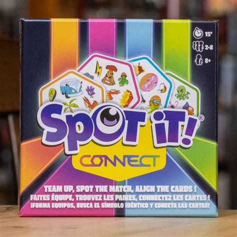 Mox Boarding House Spot It Connect