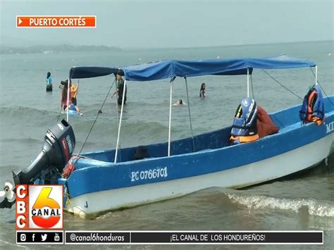 Canal Honduras On Twitter Noticias Llegan Turistas De Belice Y