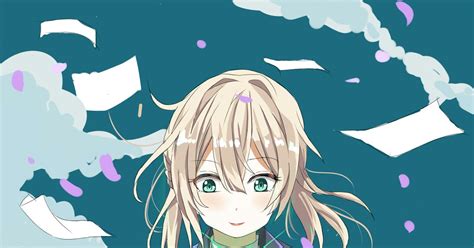 紫罗兰永恒花园 紫罗兰永恒花园 心流のイラスト Pixiv