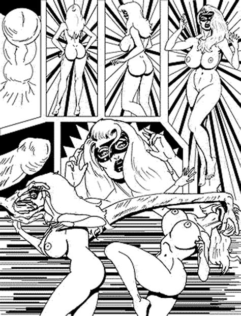 Rule 34 Caught Comic Dangerbabecentral Domino Mask Esha The Thief