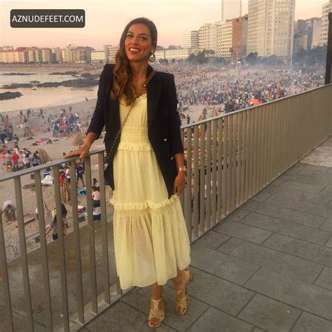 LAURA VILAMOR Feet AZNudeFeet